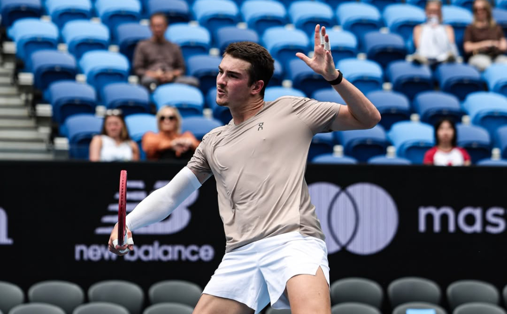 Brasileiro vai abrir temporada 2026 no Australian Open | Crédito ...
